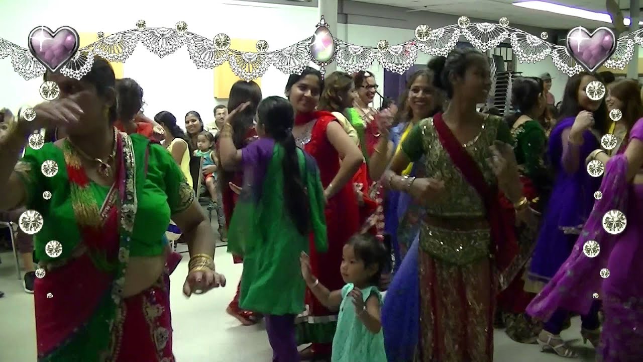 Halifax Teej program of 2015 part 2 - YouTube