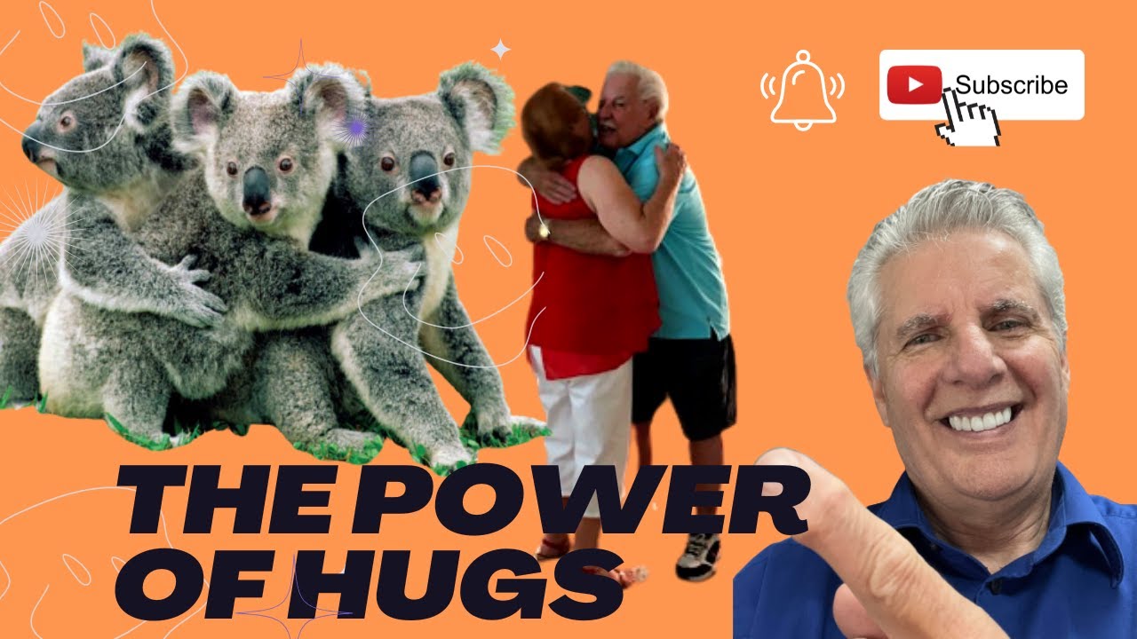 The Power of Hugs - It's Good for Your Health - YouTube