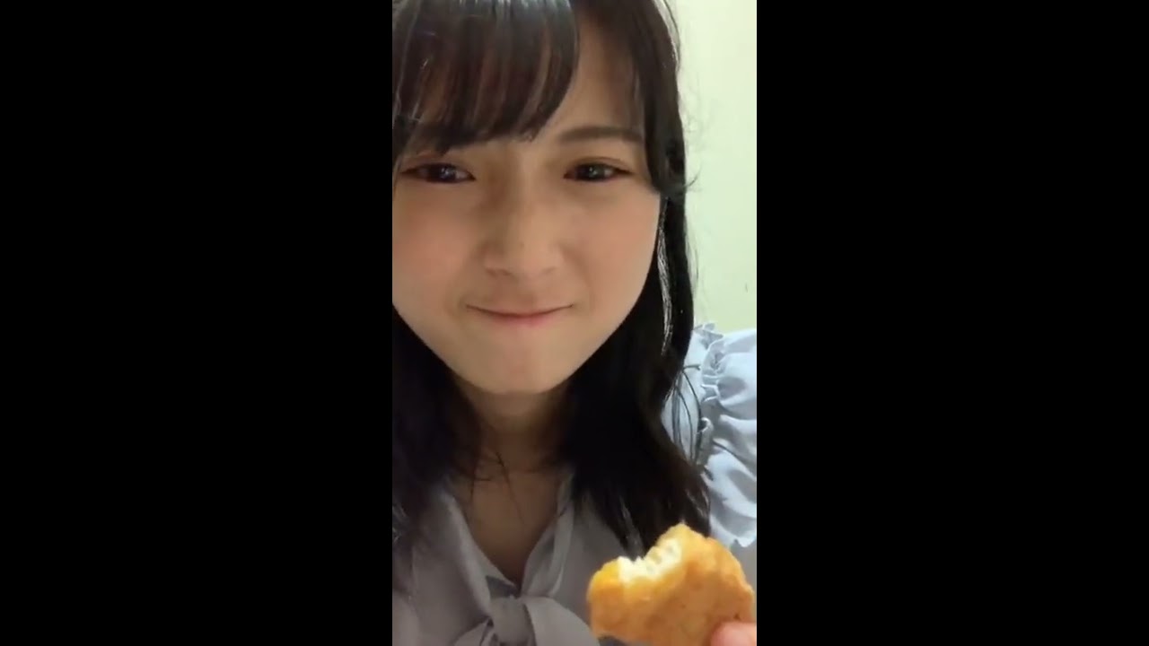 2020년 8월 7일 하리마 나나미 인스타 라이브 播磨 七海 はりま ななみ NANAMI HARIMA INSTAGRAM LIVE ...