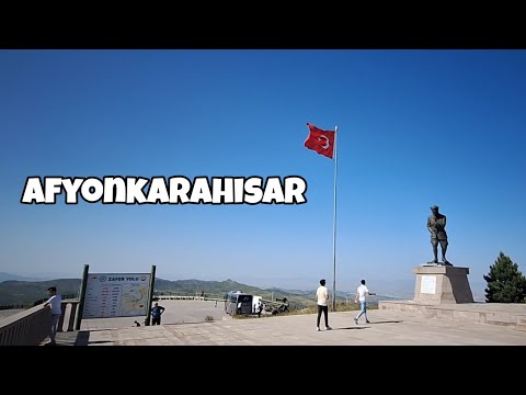 Afyon Vlog Part 1 (Gün 1 - 2)