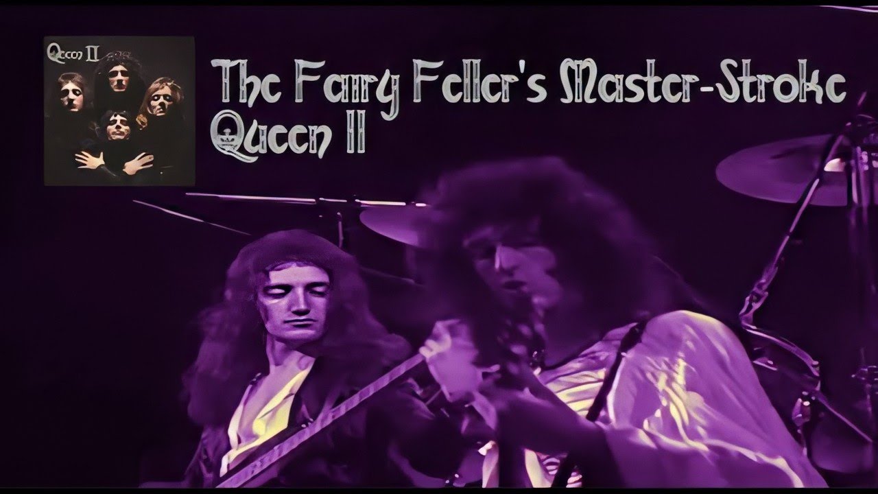 The Fairy Feller's Master-Stroke (2020 Music Video) - Queen - YouTube