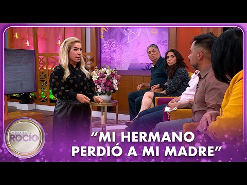 “Mi hermano perdió a mi madre” | Acércate a Rocío