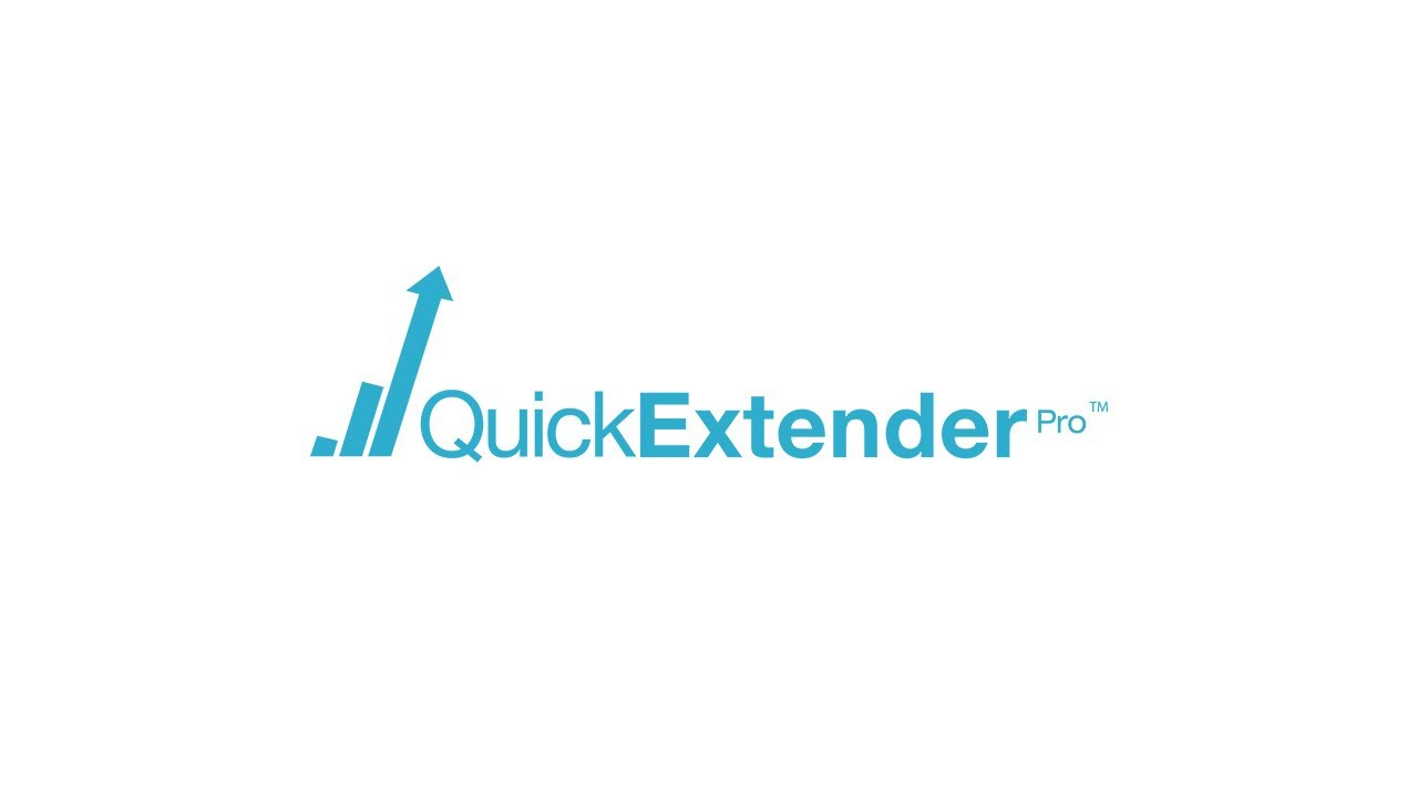 Quick Extender Pro Instructions - YouTube