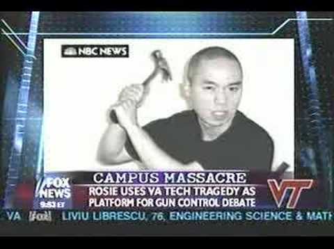 Jennifer Pozner on Fox News's "Hannity & Colmes" Part 1 - YouTube