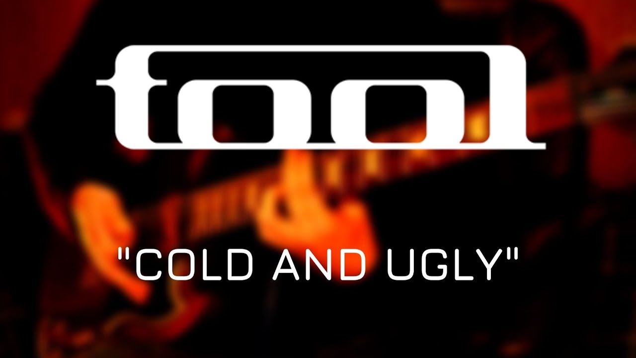 TOOL - Cold And Ugly [Guitar Cover] - YouTube