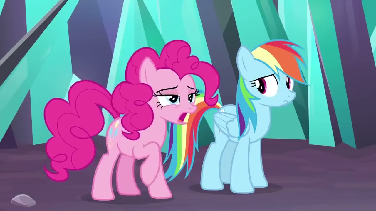My Little Pony MLP The Ending of the End Part 1 My Little Pony ...