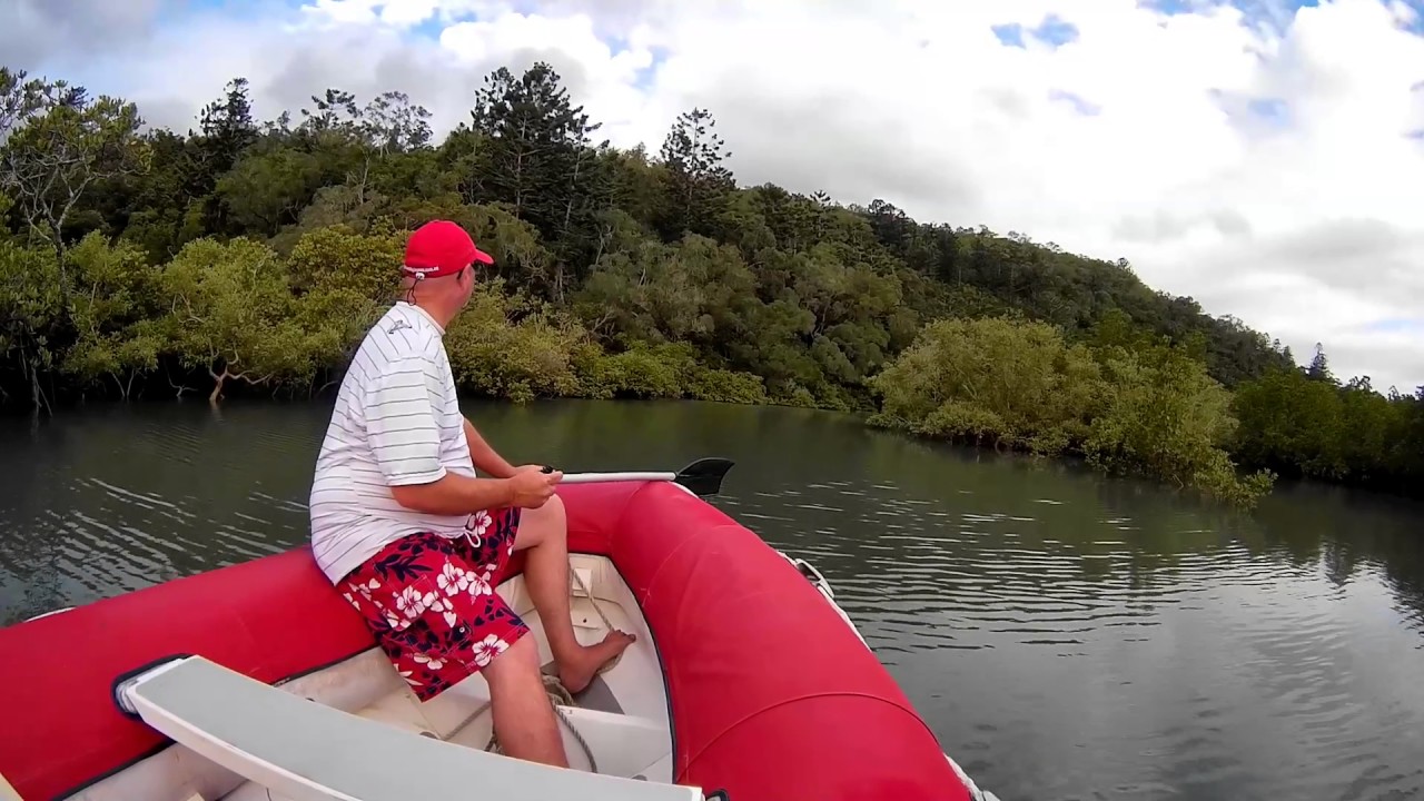 Gulnare Inlet, Whitsunday Island - Railway and Palm Plantation - YouTube