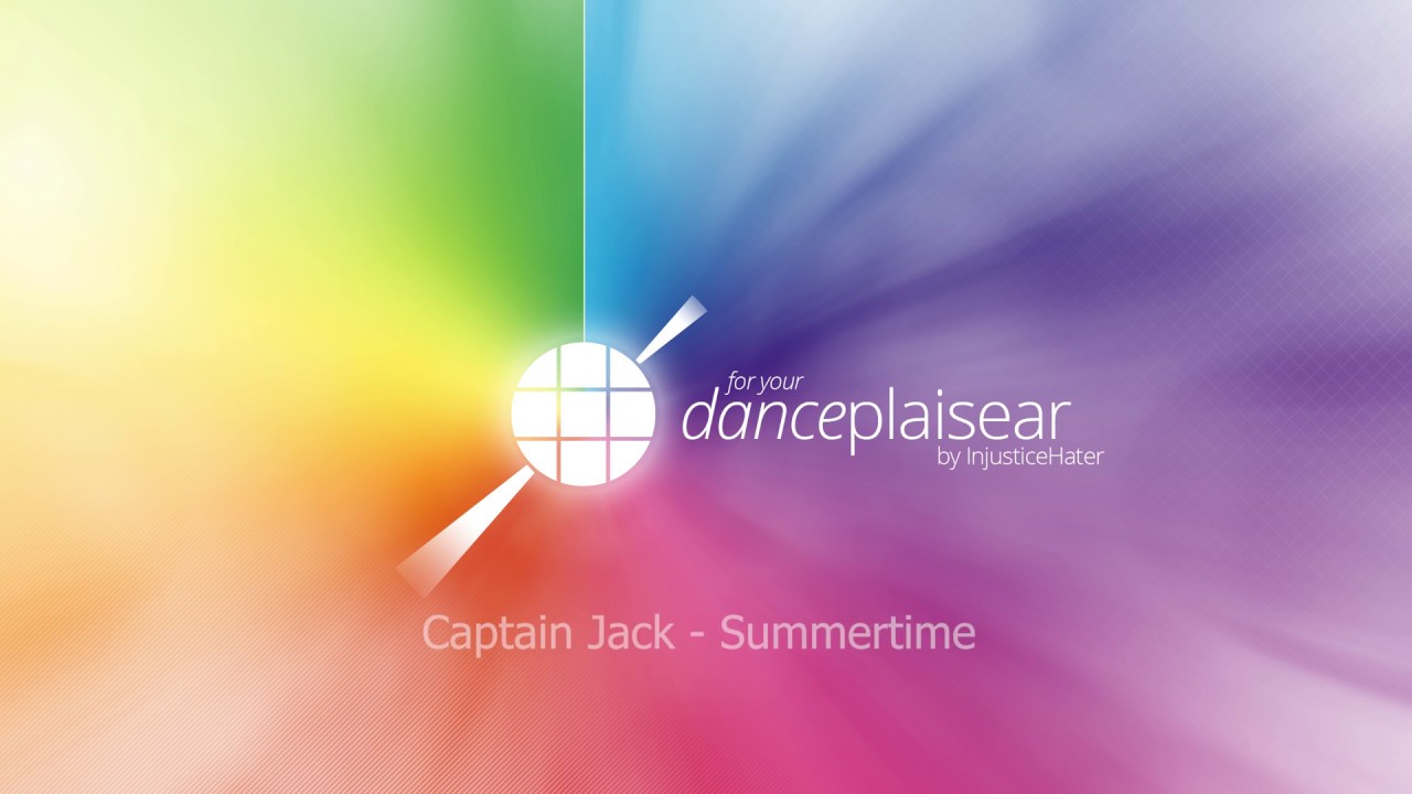 Captain Jack - Summertime (short mix) | eurodance HD - YouTube