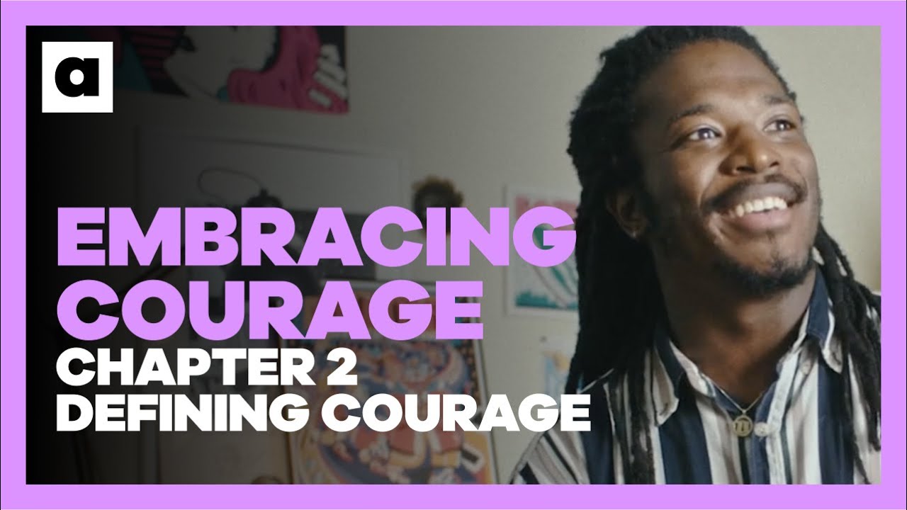 A Kids Class About Embracing Courage | Chapter 2: Defining Courage - YouTube