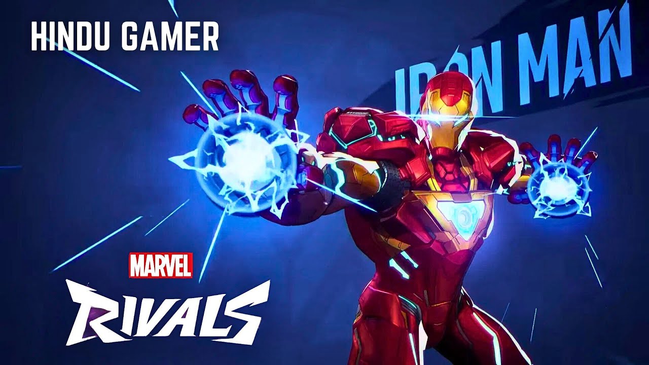 Marvel Rivals Multiplayer Ps5.. - YouTube