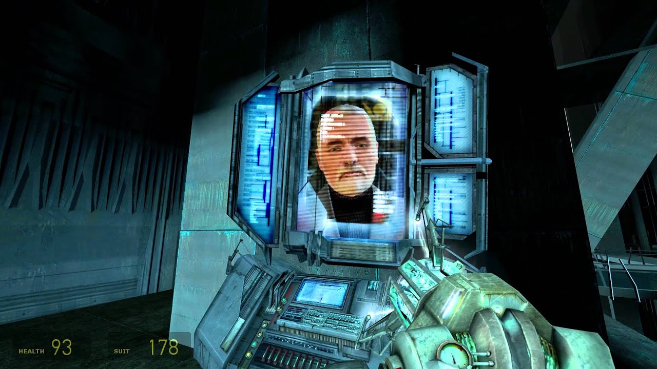 Half-Life 2 - Our Benefactors - YouTube