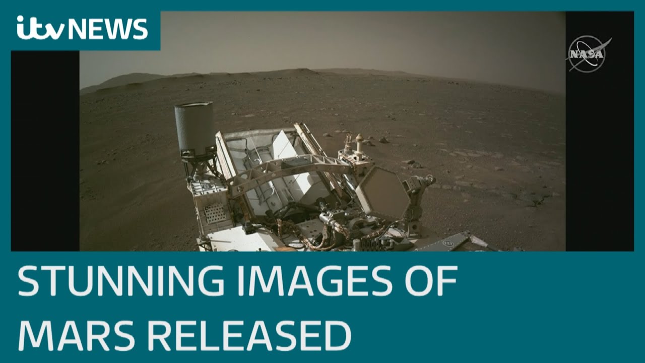 Nasa Mars News Release