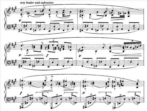 Arnold Bax - Winter Waters (Audio+Score)