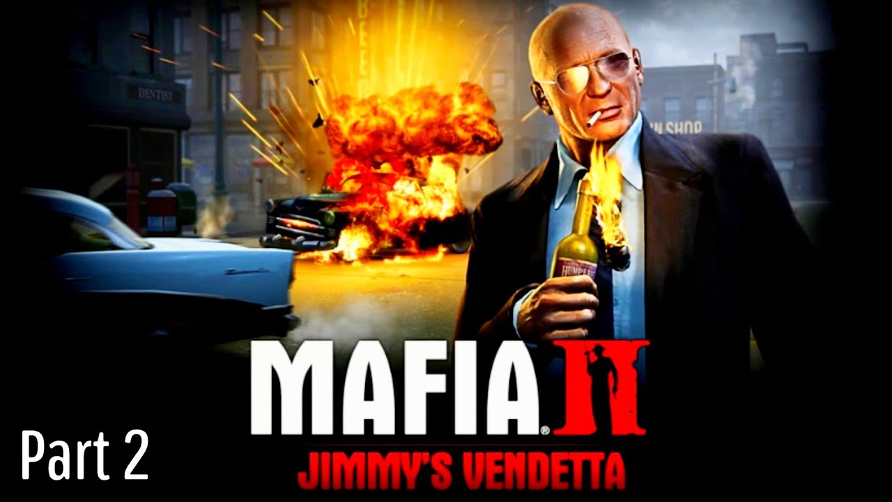 Mafia II Definitive Edition: Jimmy's Vendetta (PS5) Full Game, Story ...