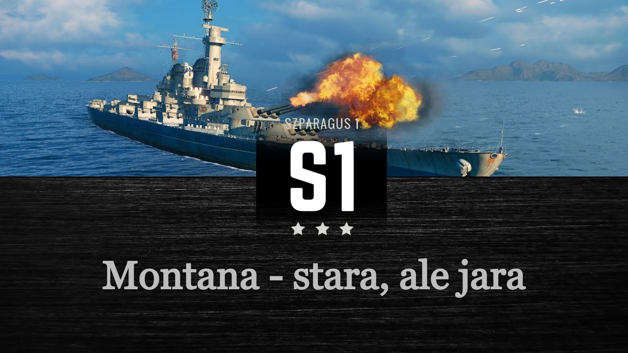 Montana. Stara, ale jara. 18+ - YouTube