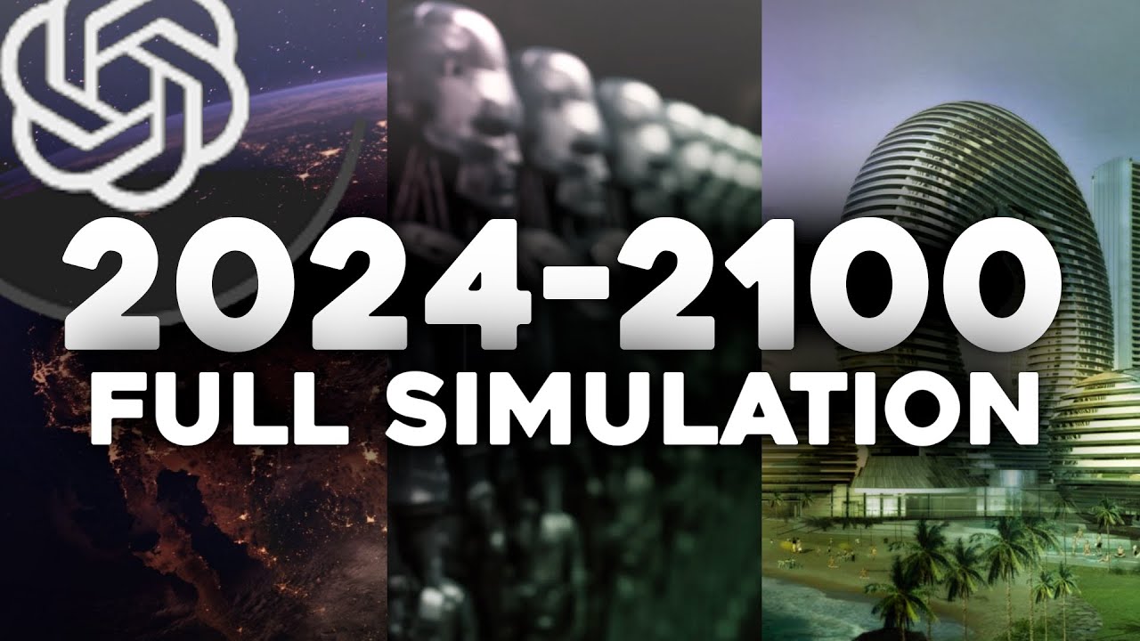 ChatGPT simulated society from 2024-2100... - YouTube
