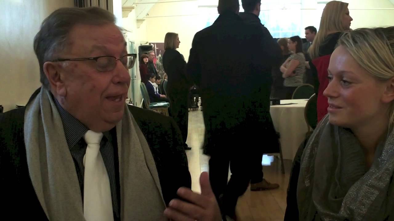 Robbie Williams' dad Pete Conway talks to StaffsLive's Becci Heyes ...