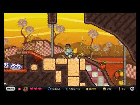 Papa Louie 2 Saving Penny!