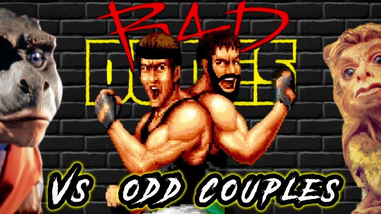 The 10 Wackiest Buddy Cop Movies Ever Made | Rad Dudes - YouTube