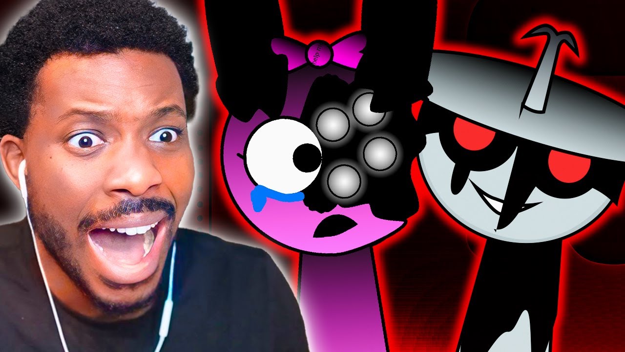 SPRUNKI Corruptbox 6 CHANGES EVERYTHING! (This is So Scary) - YouTube