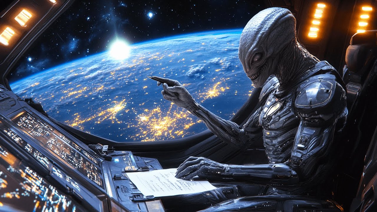 Alien General Quits Job After Seeing Humans Fight Best HFY Stories ...