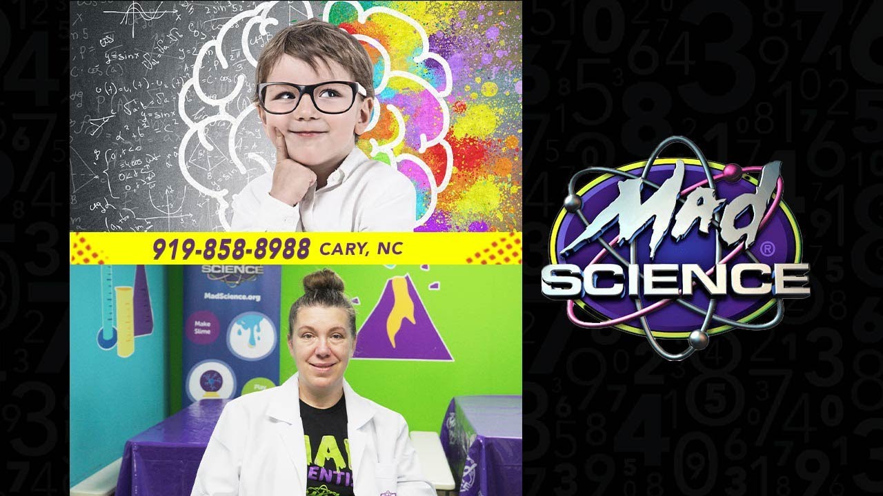 Mad Science of the Triangle - YouTube