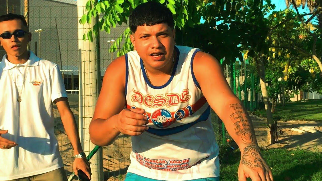 Dré PRB - XTREM feat. Sandro MC (Clipe Oficial) - YouTube