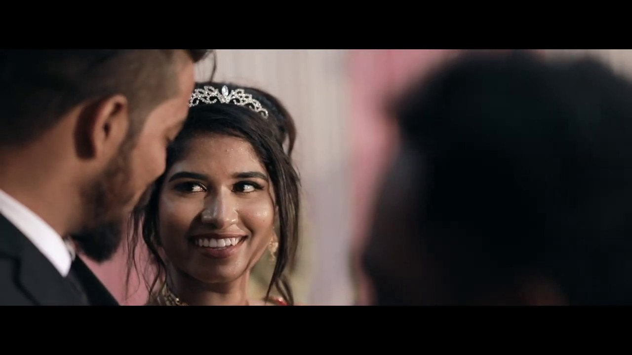 Kanyakumari Christian wedding highlights | Shibu Weds Fathima | Unick ...