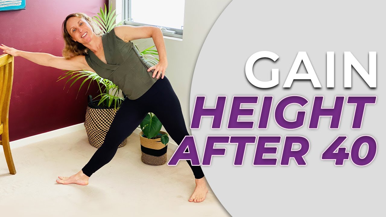 10 easy and simple yoga exercises for how to increase height exercise ...