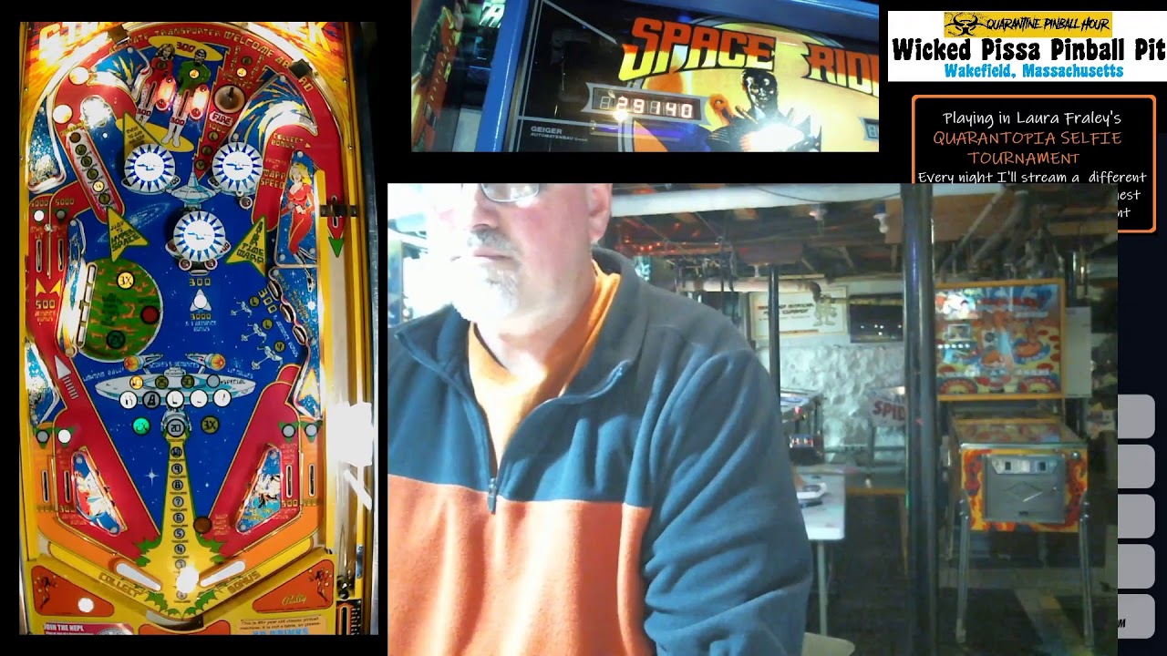 Wicked Pissa Pinball Streaming - YouTube