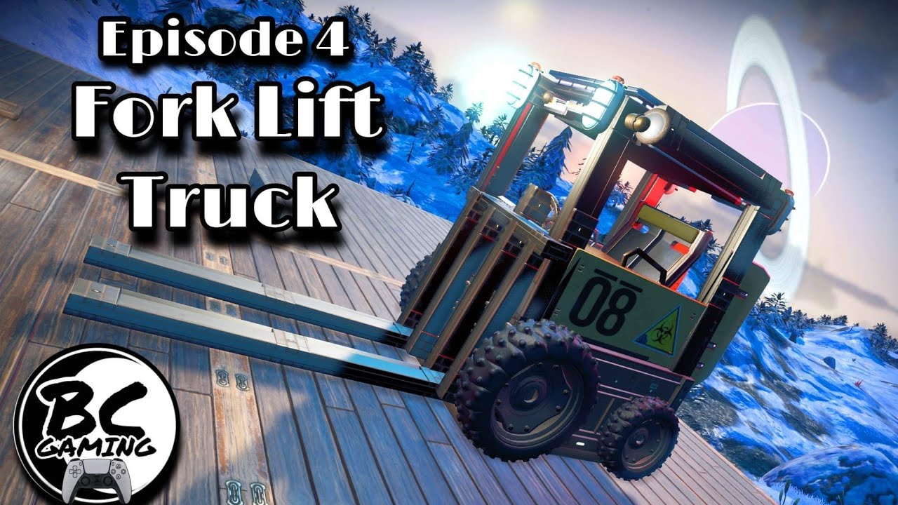 No Man's Sky Waypoint 2023 Boid's Micro Builds Series 4 Episode 4, Fork ...