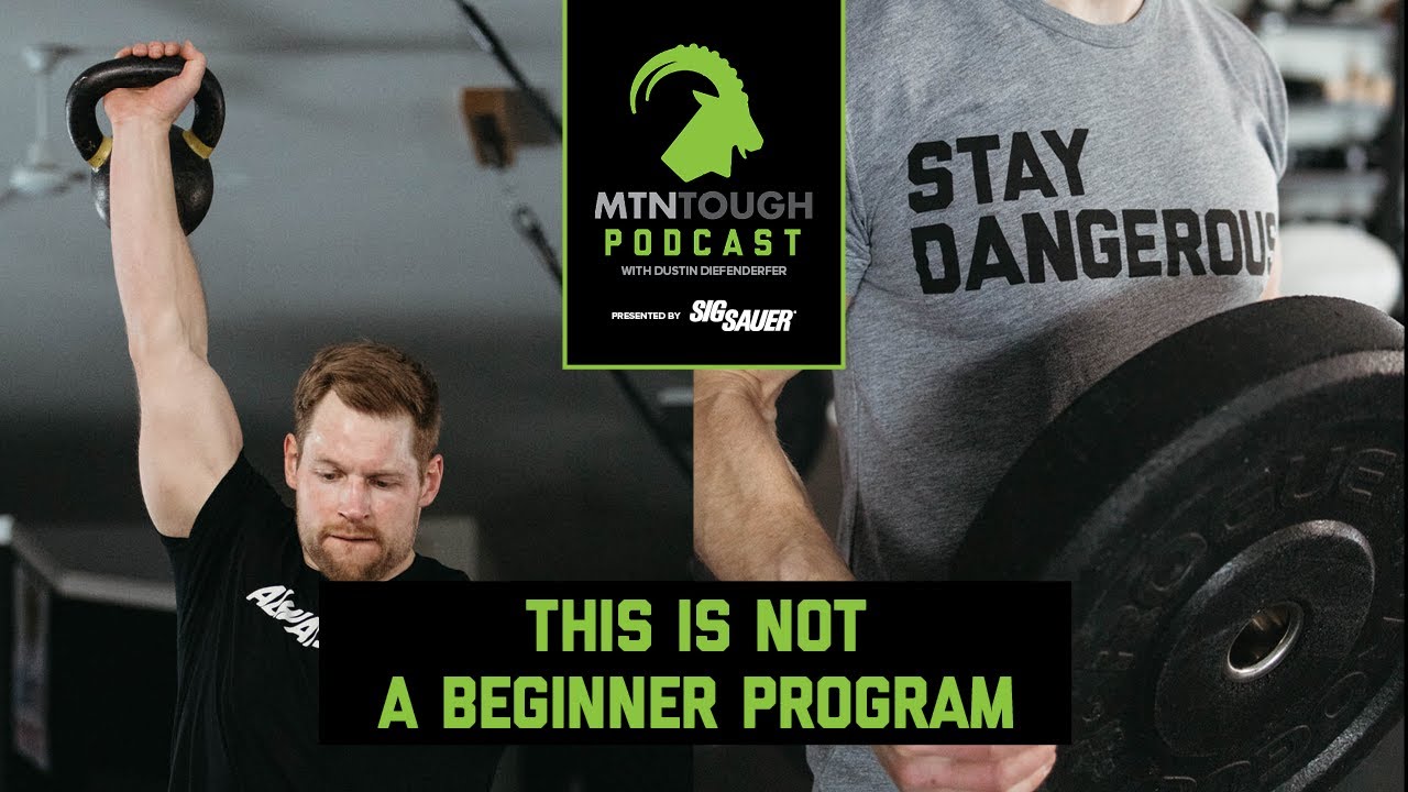 MTN Tough Podcast - IRONCLAD