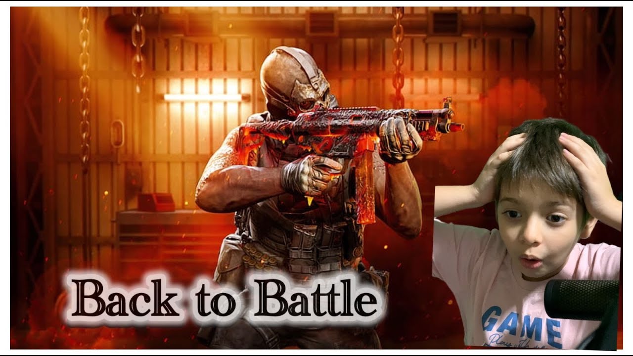 I AM BACK WITH STRONG BATTLE YouTube Channel : Acrobat gaming ...