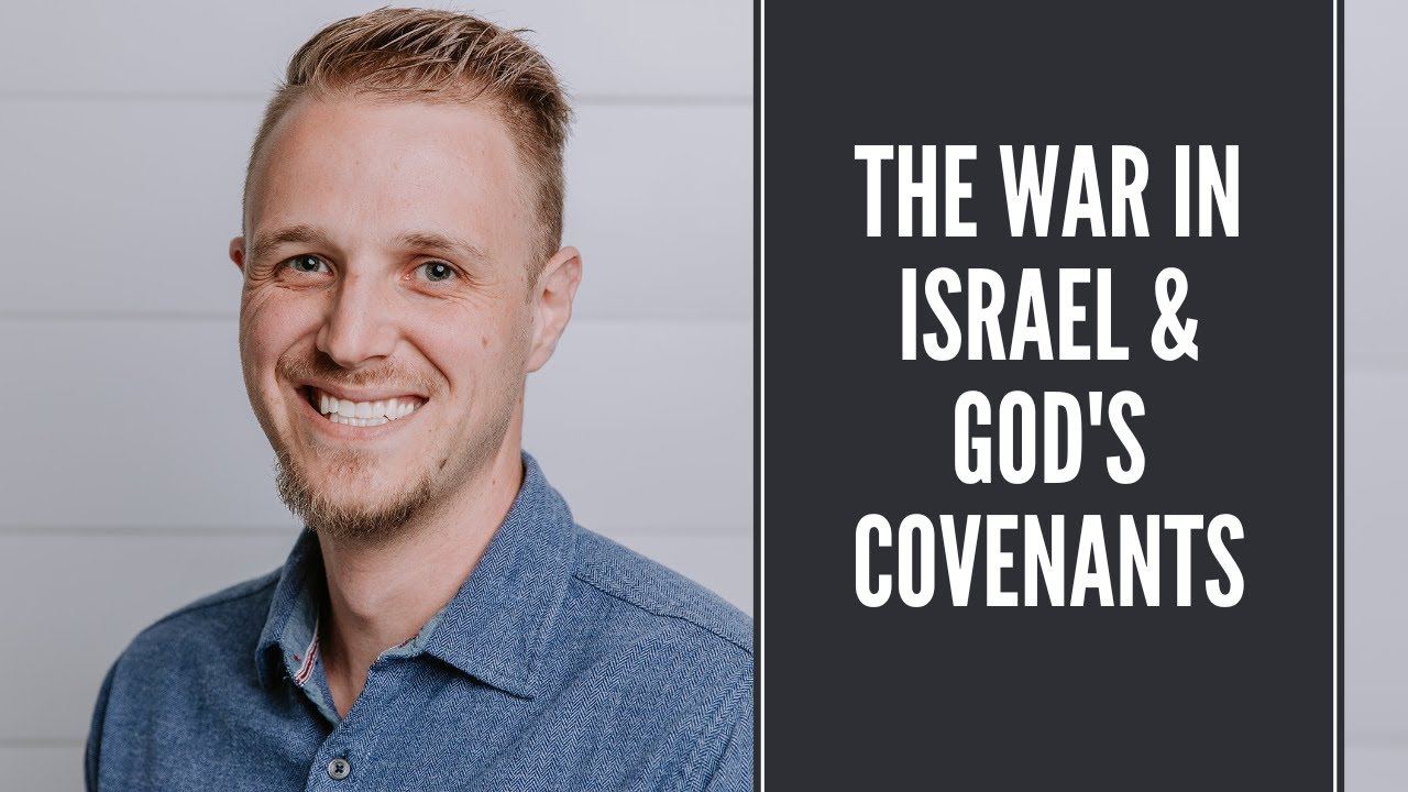 Understanding Israel, God's Covenants and The Biblical Narrative w ...