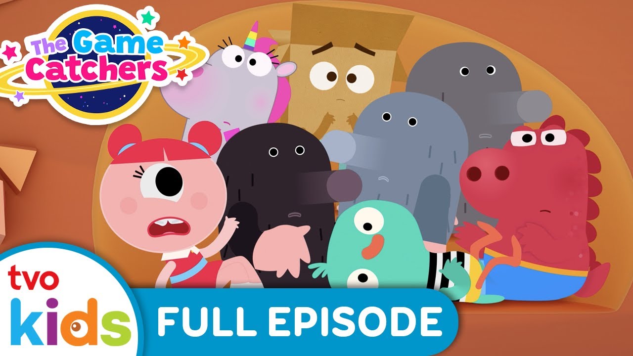 GAME CATCHERS - A Place To Play NEW 2024 Full Episode Season 1 ...