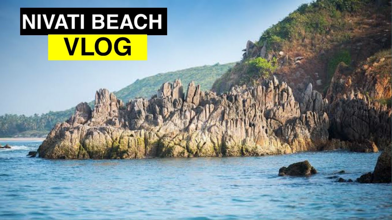 Trip to Nivti Fort and Beach - YouTube