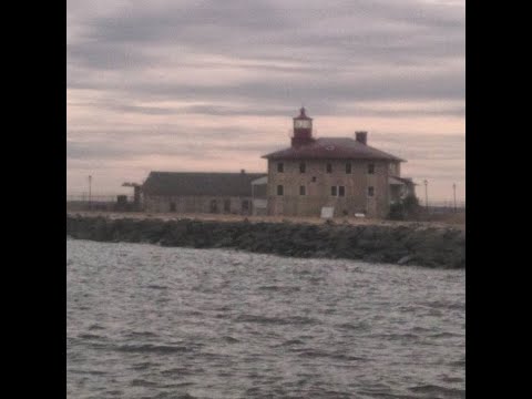 POINT LOOKOUT MARYLAND IS HAUNTED (DOOR CLOSES AND OPENS) - YouTube