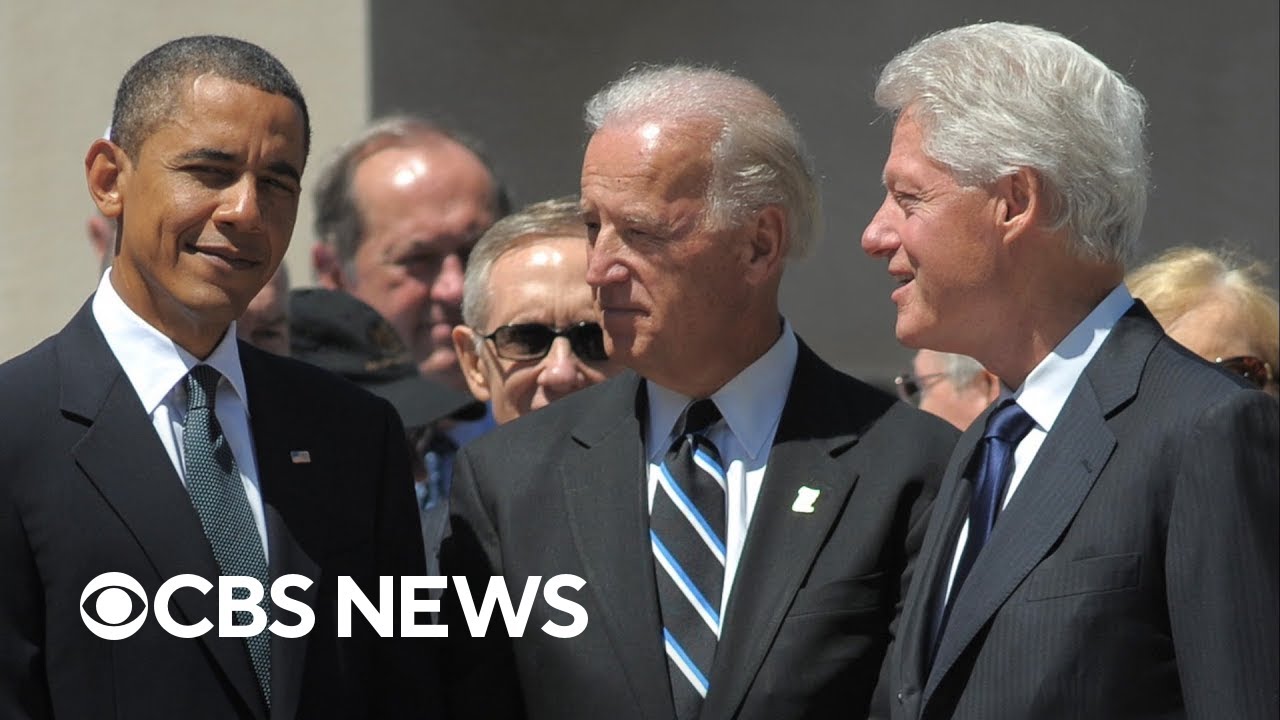 Obama, Clinton to join Biden at 2024 campaign fundraiser in New York ...