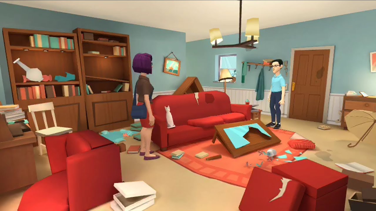 #12. The Gary Show: The Break-In - YouTube