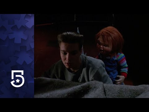 Viernes de palomitas: Chucky: El muñeco diabólico 3 | Por el 5