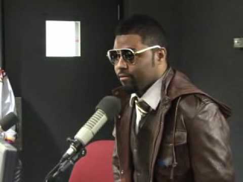Musiq Soulchild Interview 2 - YouTube