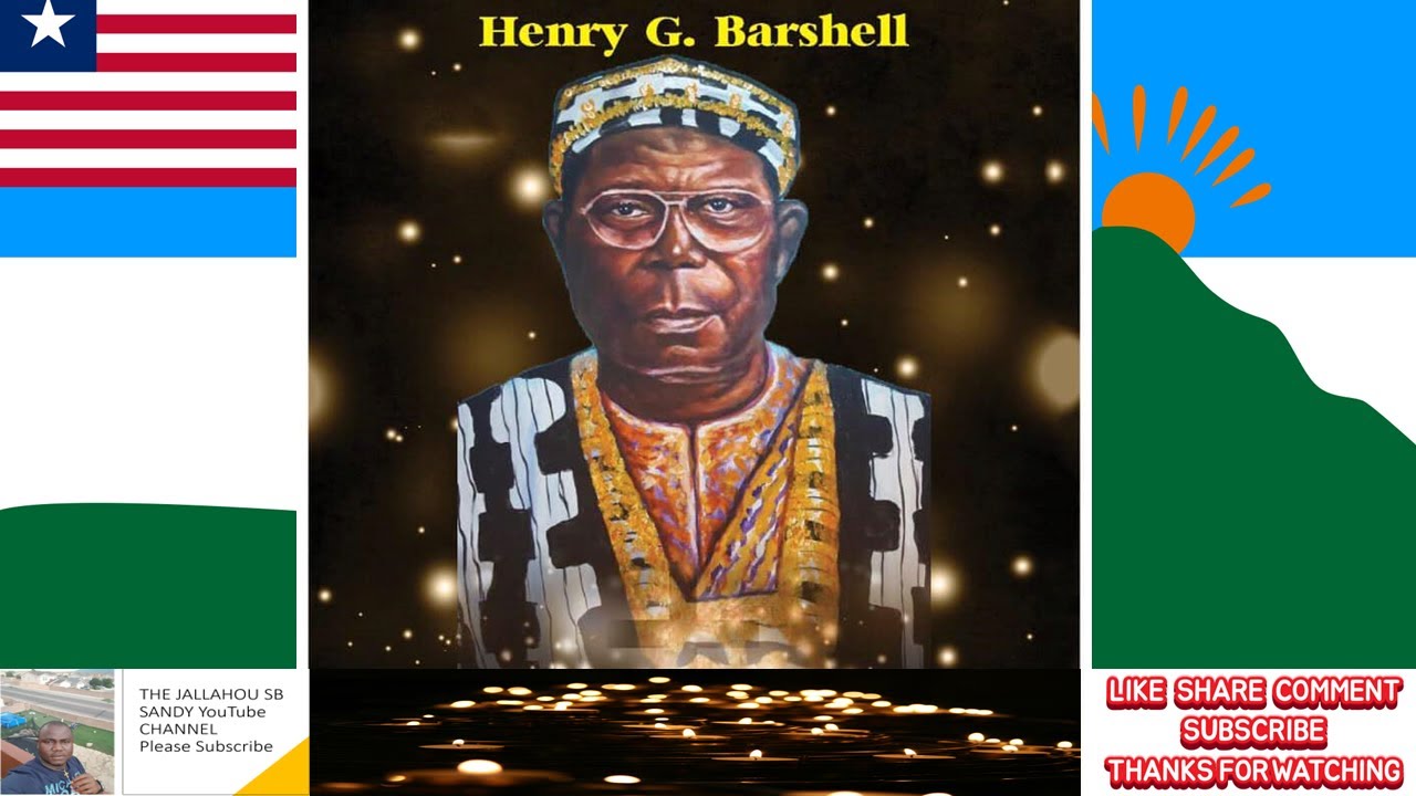KRAHN MUSIC TRIBUTE SONG TO HON. HENRY G. BARSHELL- BY ERIC DUO - YouTube