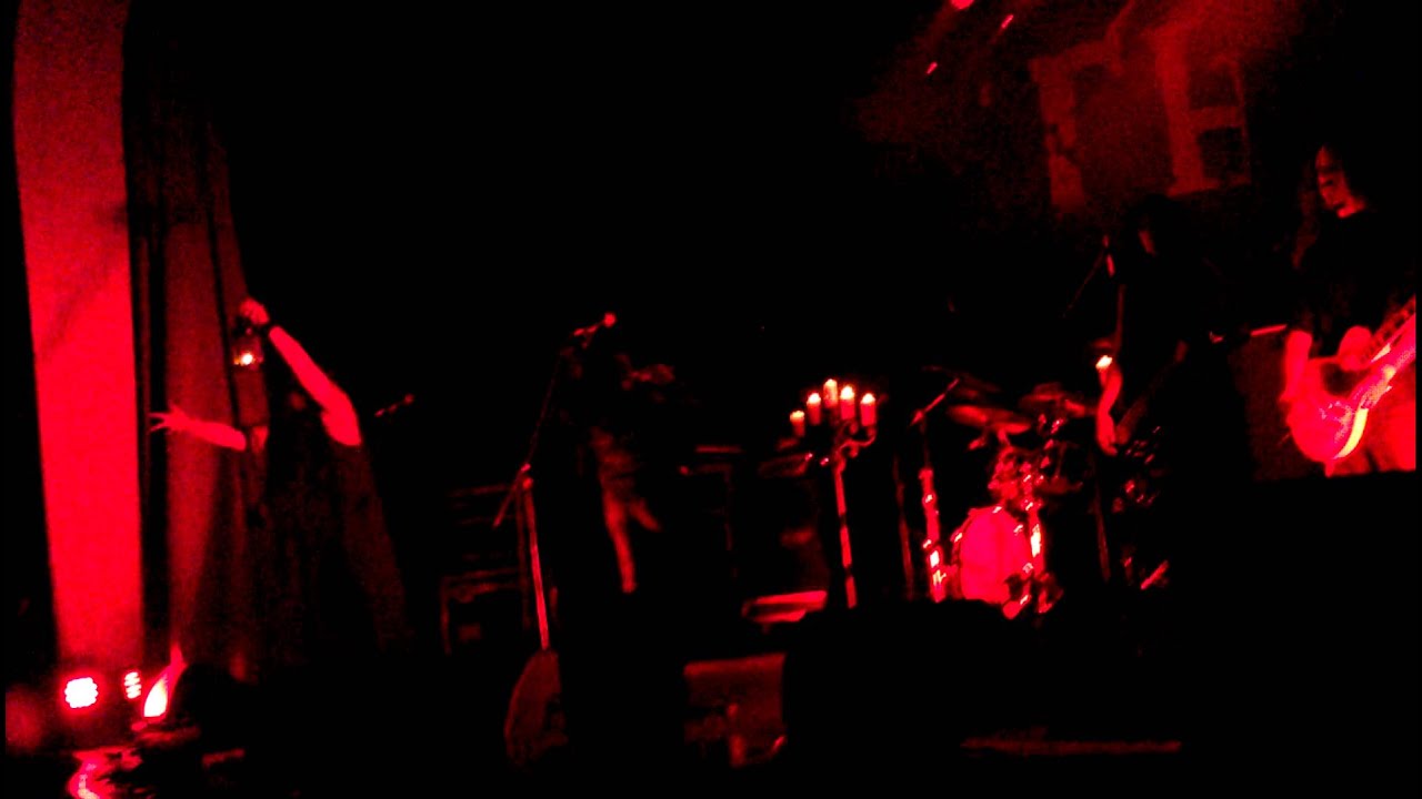 Lisbon Dark Festival . Ava Infery . 27.04.2013 - YouTube
