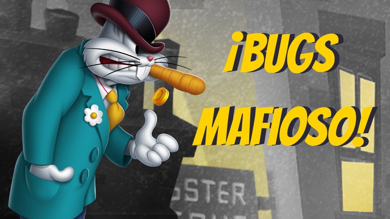 Bugs Bunny, El Mafioso De Dibujos Animados The New Looney Tunes