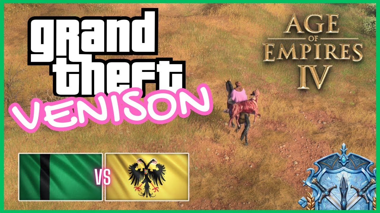 Delhi vs HRE on Cliffside; AOE IV Solo Ranked Season 9 - YouTube