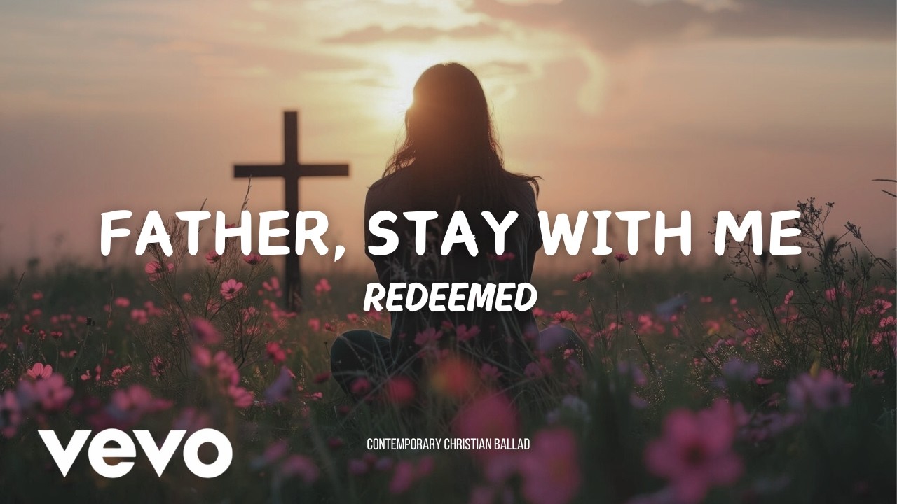 Father, Stay with Me - REDEEMED (Official Lyric Video) - YouTube