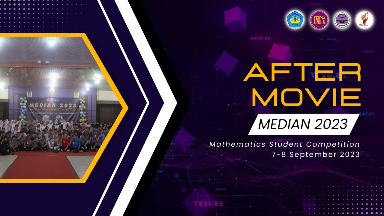 AFTER MOVIE MATHEMATICS STUDENT COMPETITION 2023 - YouTube