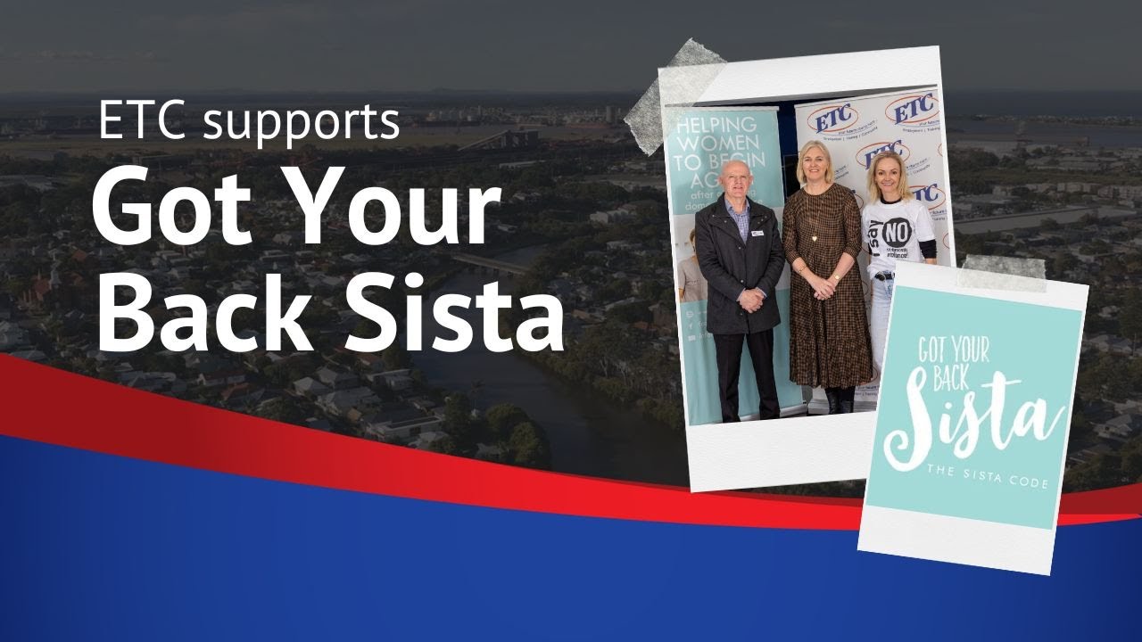 Empowering women to thrive after trauma with Got Your Back Sista - YouTube