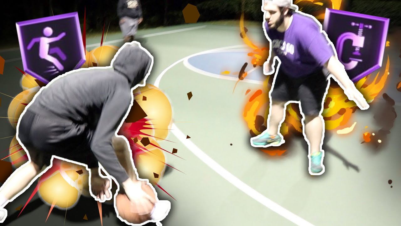 IRL BASKETBALL 2V2!!! INTENSE THREE GAME SERIES, CAN I CLUTCH UP? - YouTube