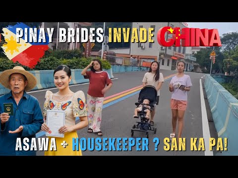 Bakit Pinipili Ng Mga Chinese Ang Mga Pinay at Vietnamese brides?